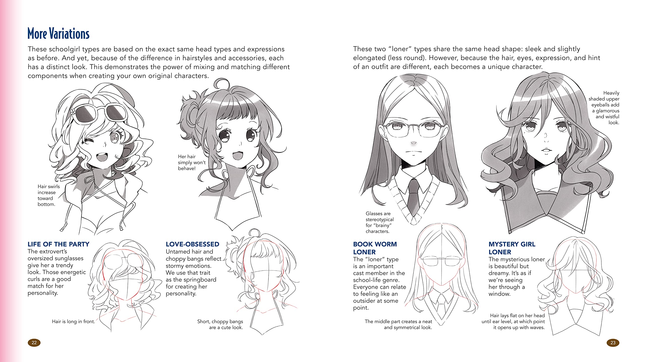 The Master Guide to Drawing Anime (Libro de instrucciones) – Tanoshii