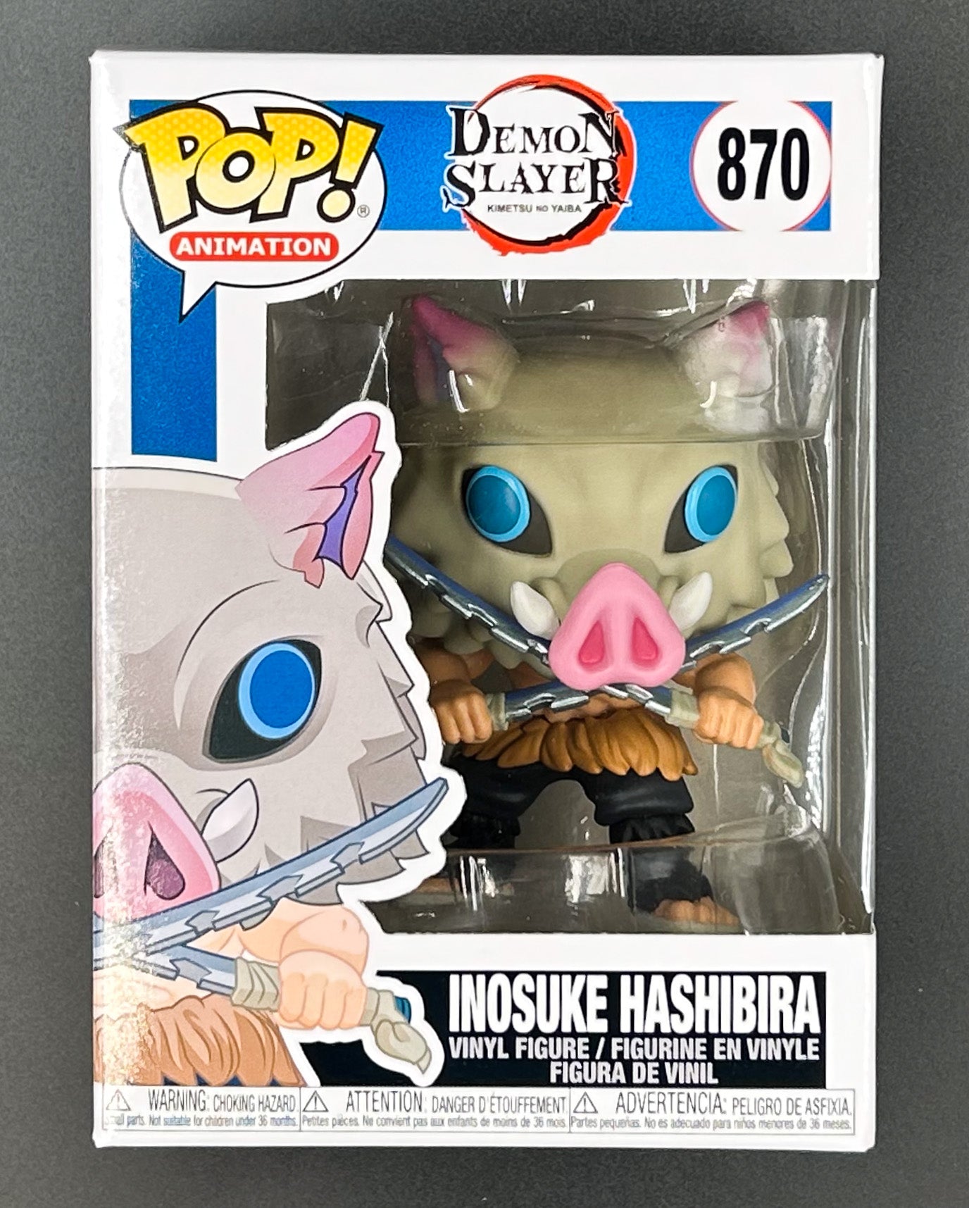 Funko Pop - Inosuke – Tanoshii