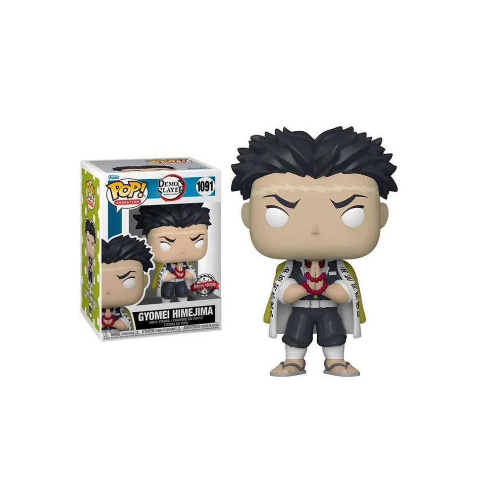 Funko Pop - Gyomei Himejima (Edición Especial) – Tanoshii