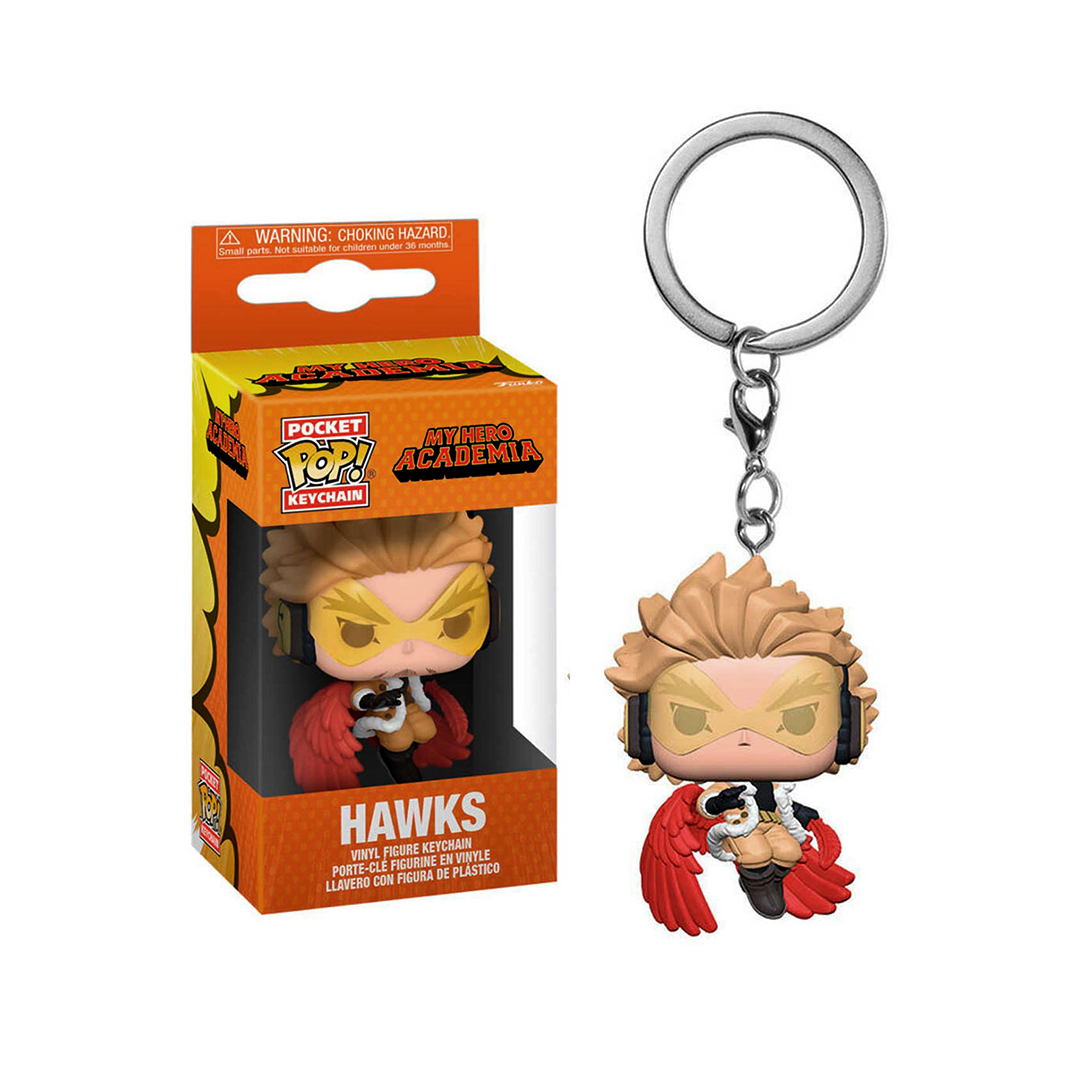 Funko Pop Llavero - Hawks – Tanoshii