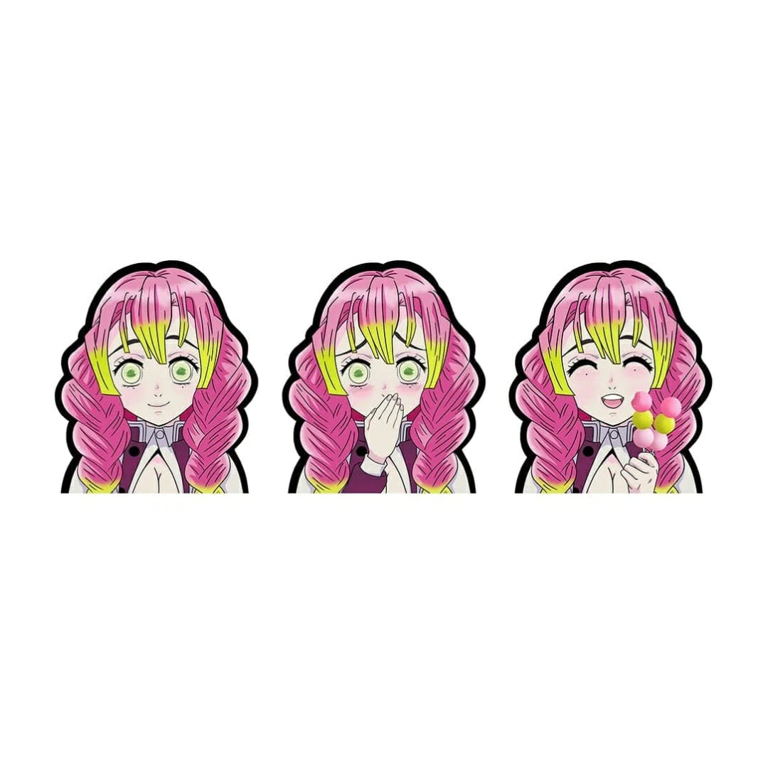 Sticker 3D - Mitsuri – Tanoshii