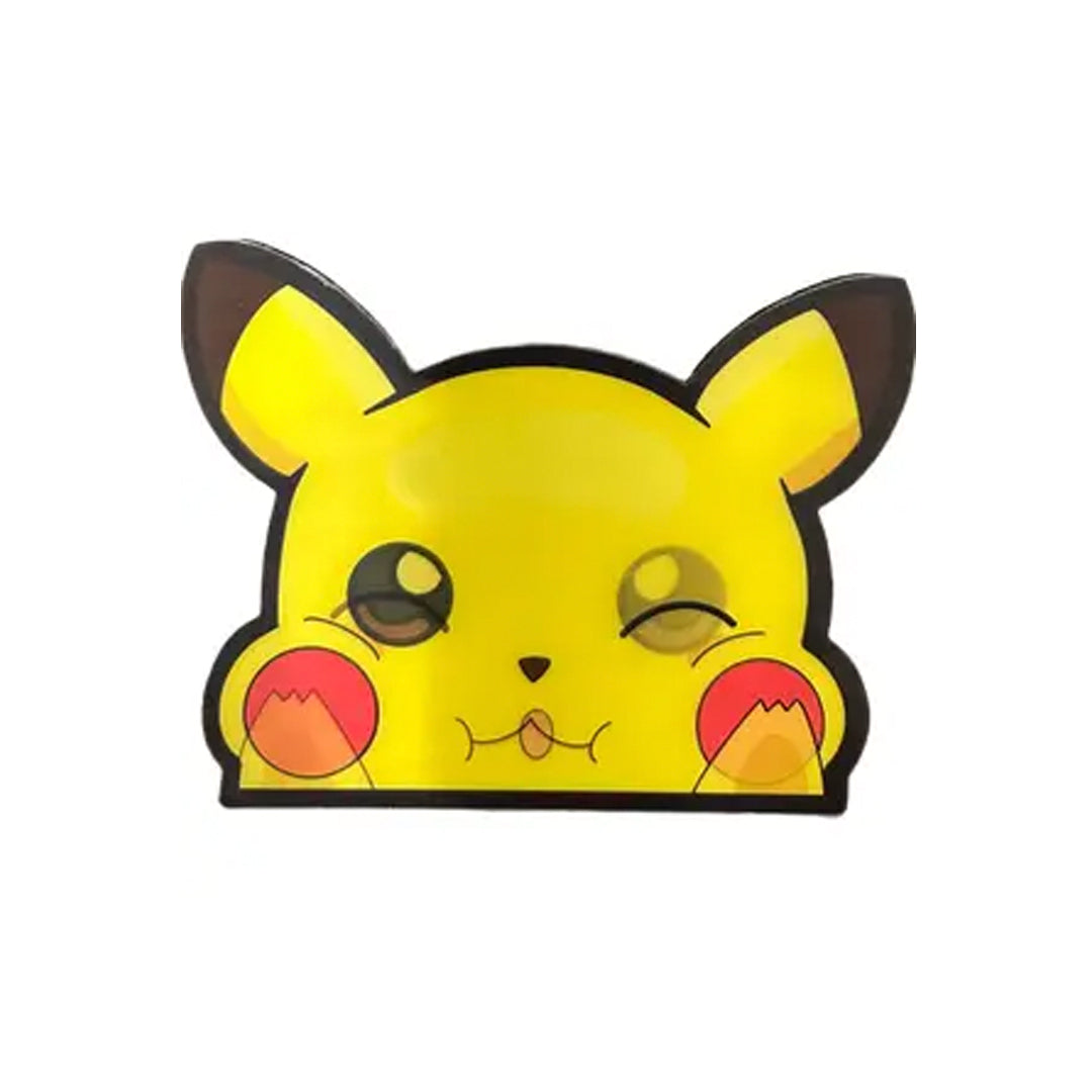 Sticker 3D - Pikachu – Tanoshii
