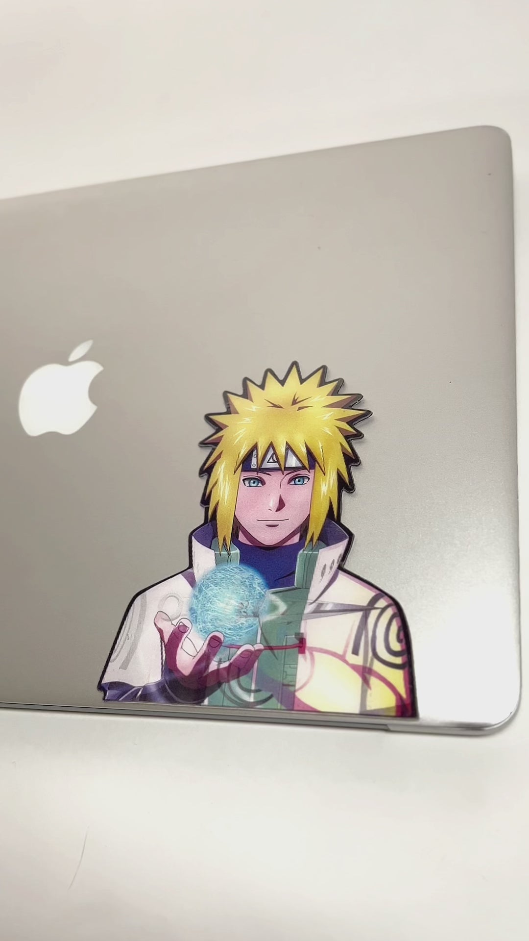 Naruto Sticker Minato – Tanoshii