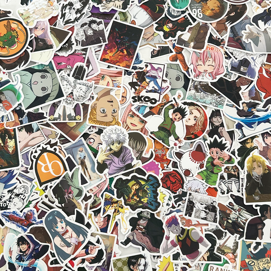 Stickers – Tanoshii