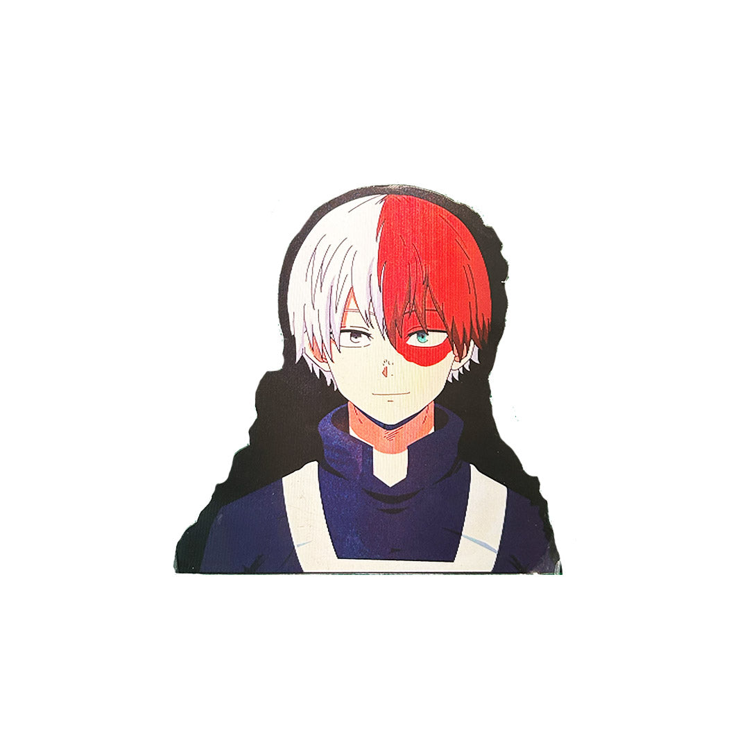 Sticker 3D - Shoto Todoroki – Tanoshii