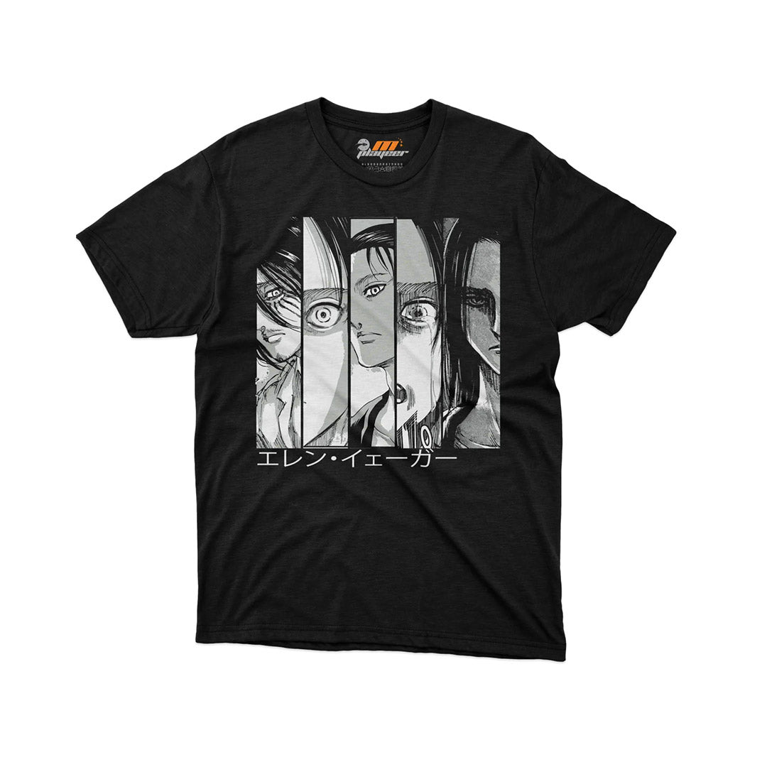 T Shirt - Eren – Tanoshii