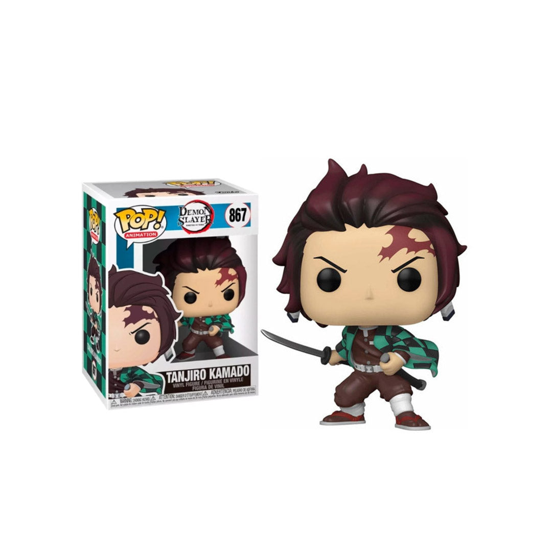 Funko Pop - Tanjiro Kamado – Tanoshii